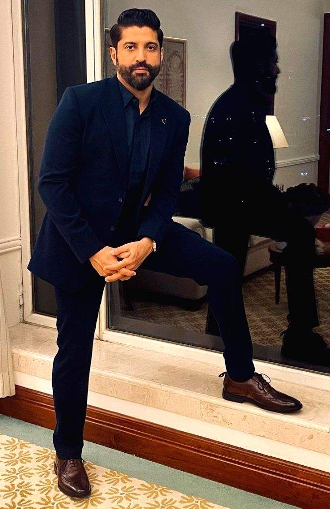Free Photo : Farhan Akhtar