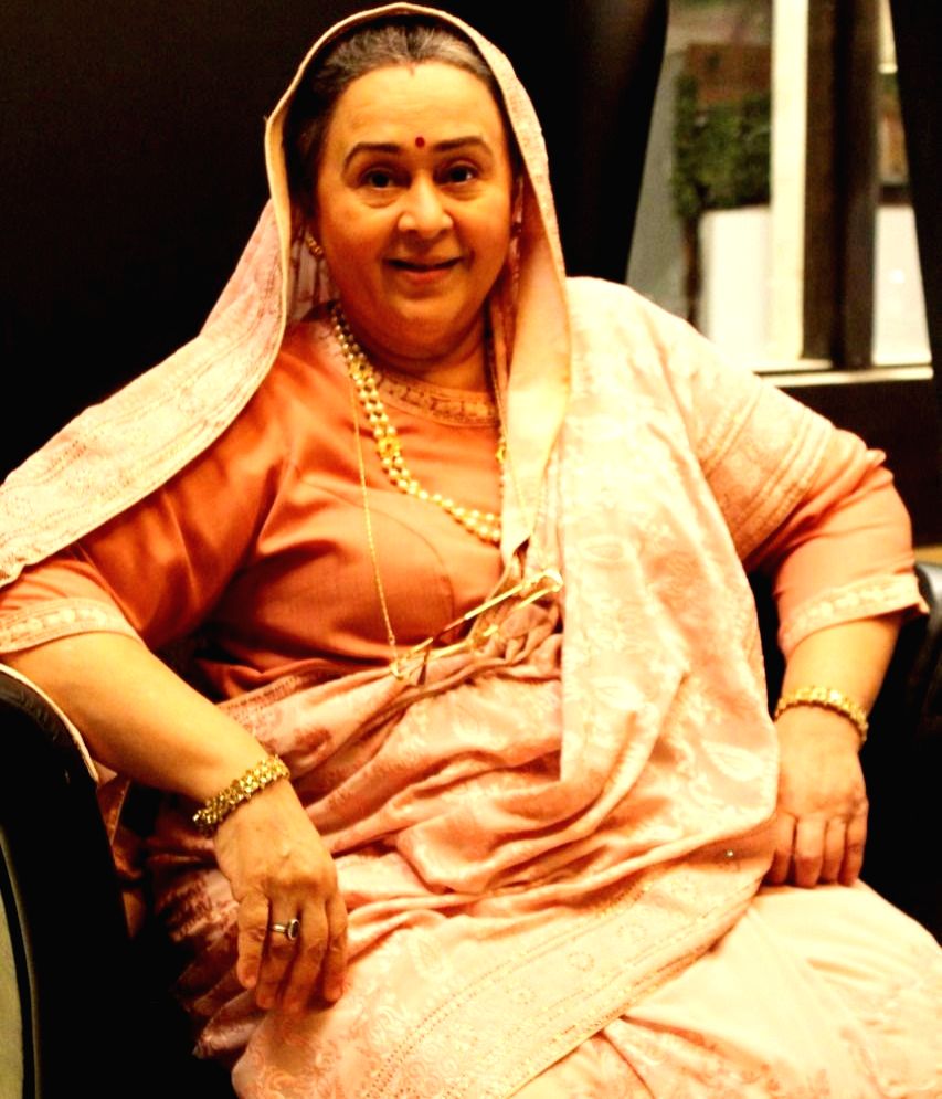Free Photo :Farida on playing a relatable character: Kinnu ma is a ...