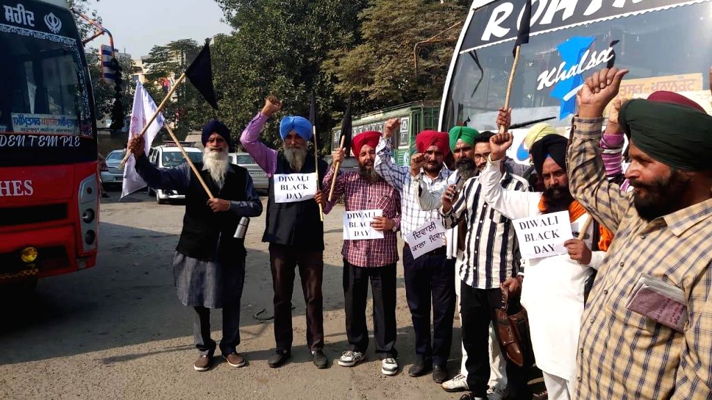 Farmers Protest Against Farm Laws 2020