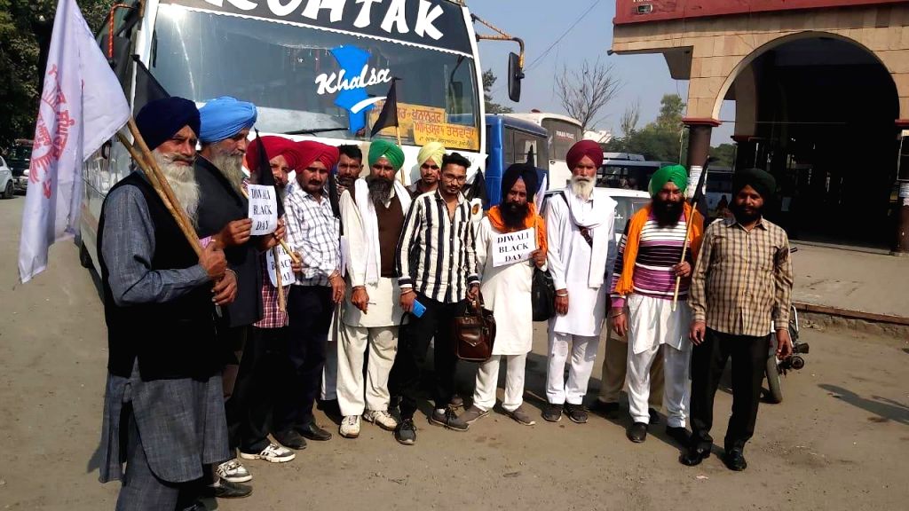 Farmers Protest Against Farm Laws 2020