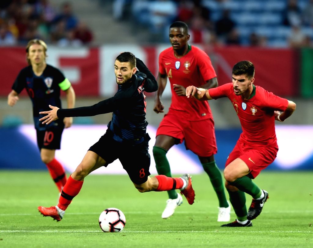 PORTUGAL-FARO-SOCCER-FRIENDLY MATCH-PORTUGAL VS CROATIA