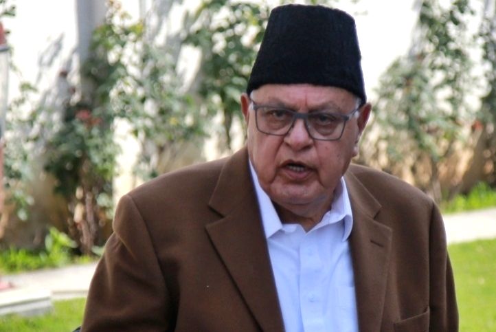 Free Photo Farooq Abdullah