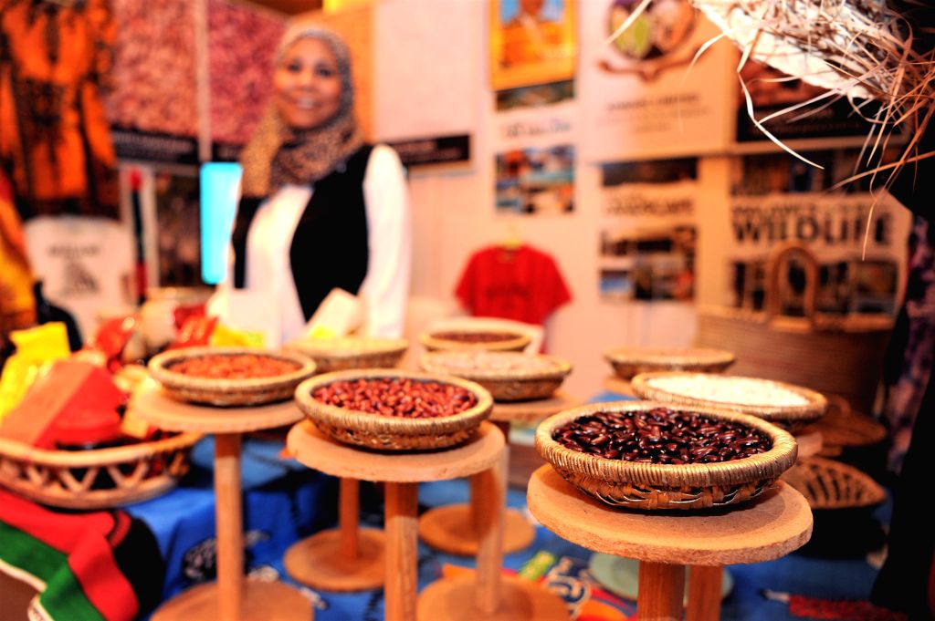 KUWAIT-FARWANIYA GOVERNORATE-AFRICA DAY-CELEBRATION