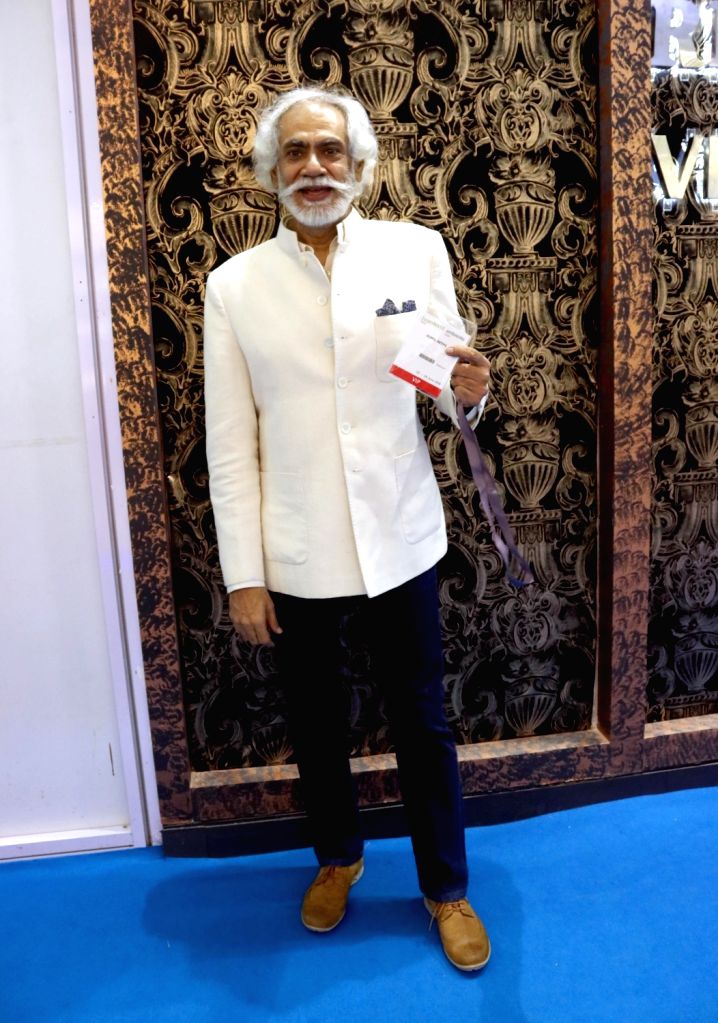 Heimtextil India 2016 - inauguration