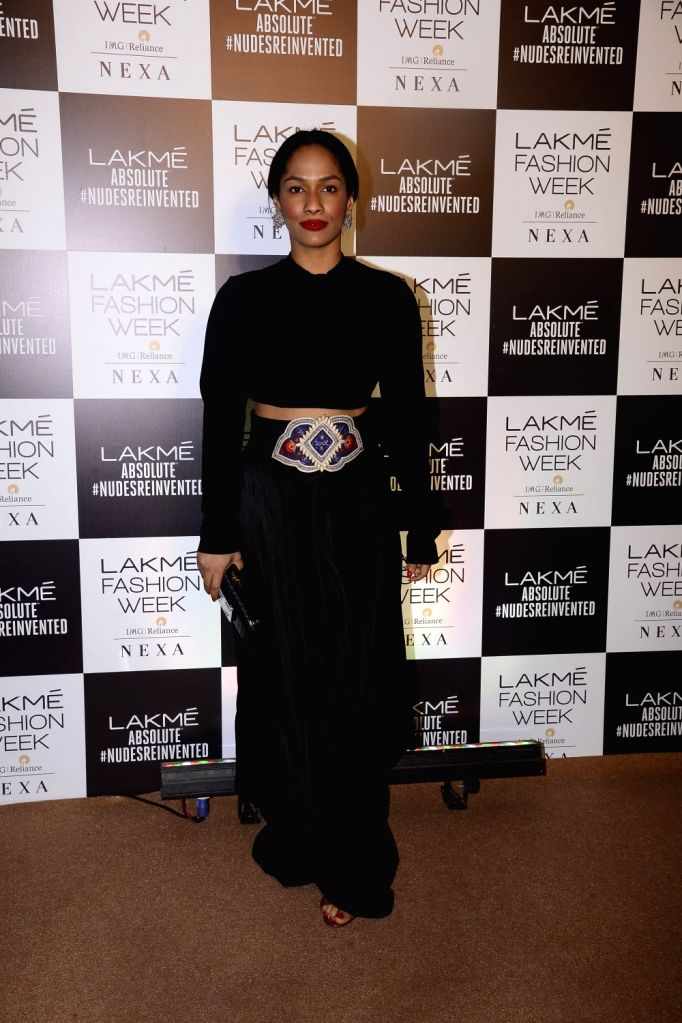 Lakme Fashion Week Summer/Resort 2018 - Masaba Gupta