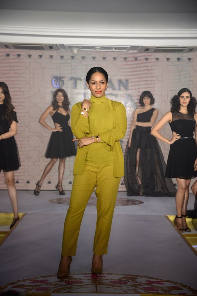 Masaba Gupta a new limited edition watch collection