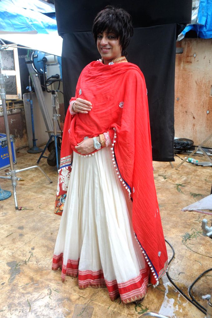 Rohhit Verma presented his newest collection 'Vrindavan'