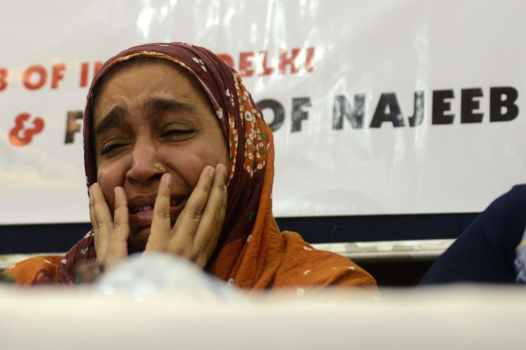 Court asks CBI to supply documents to Najeeb's mother