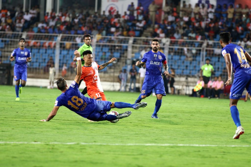ISL: Mumbai City win, FC Goa progress to final