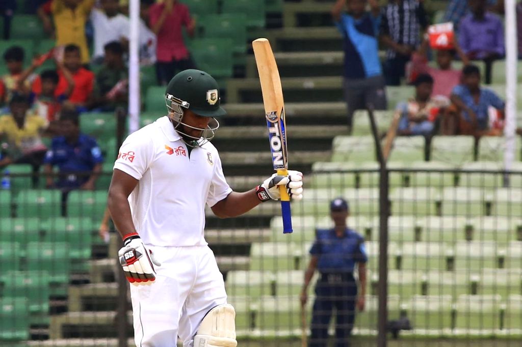 Fatullah (Bangladesh): India vs Bangladesh - Day-4
