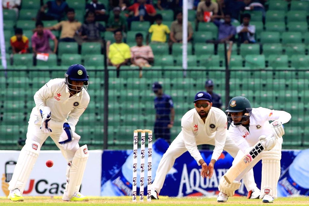 Fatullah (Bangladesh): India vs Bangladesh - Day-4