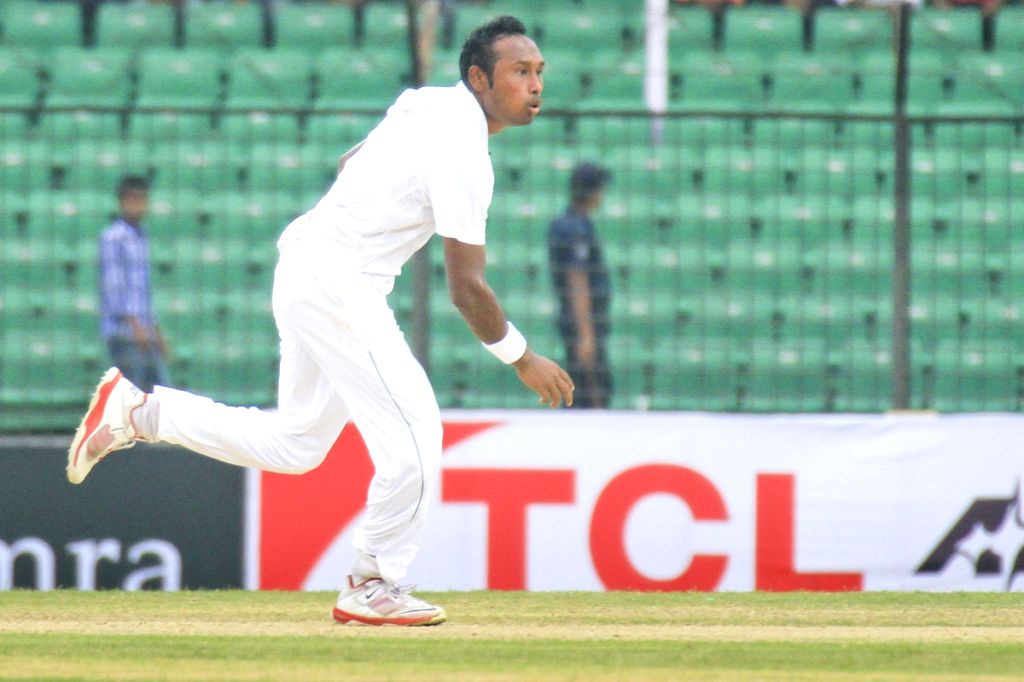 Fatullah (Bangladesh): India vs Bangladesh - Day-1