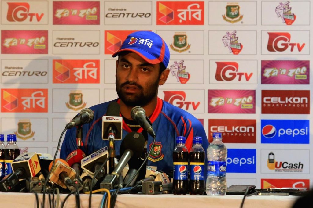 Fatullah (Bangladesh): Tamim Iqbal's press conference