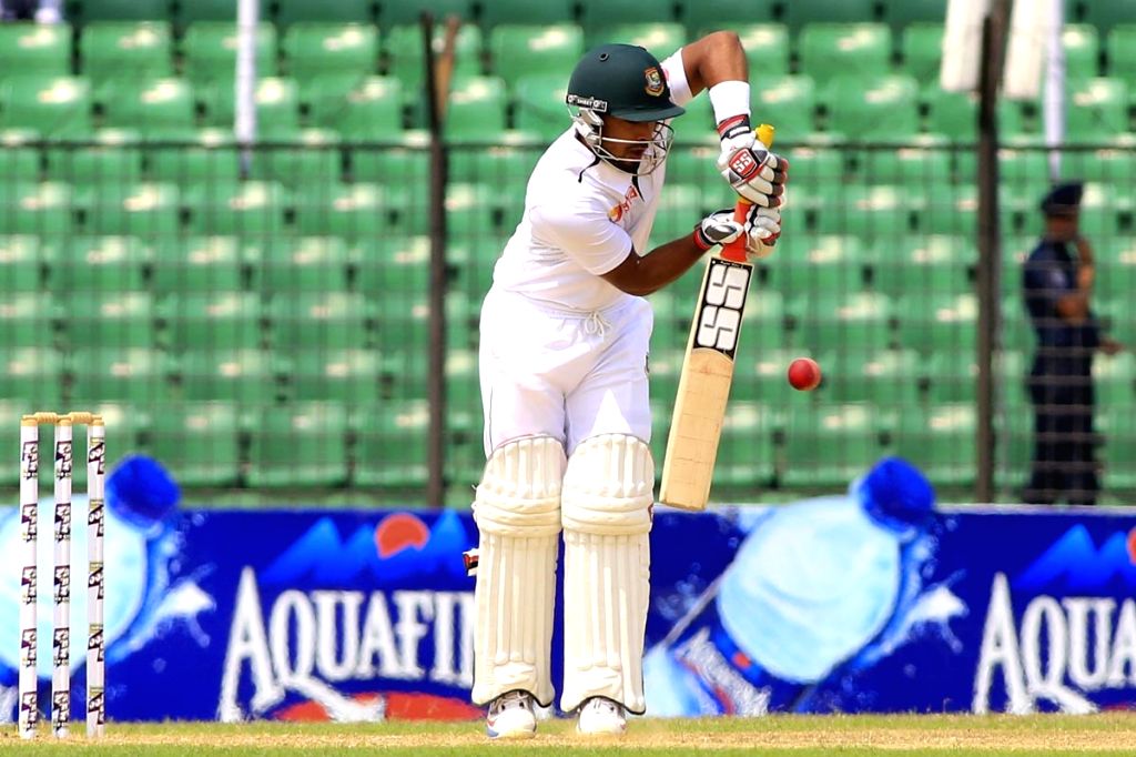Fatullah (Bangladesh): India vs Bangladesh - Day 5