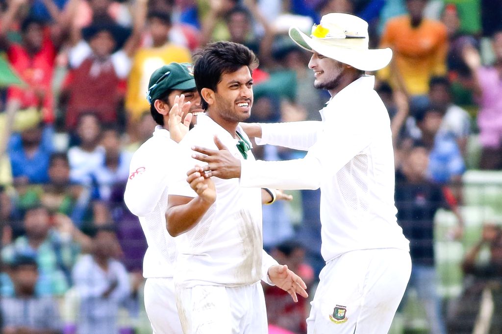 Fatullah (Bangladesh): India vs Bangladesh - Day-3
