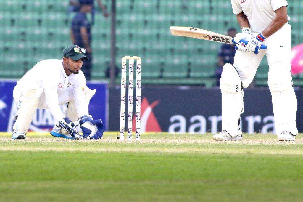 Fatullah (Bangladesh): India vs Bangladesh - Day-1