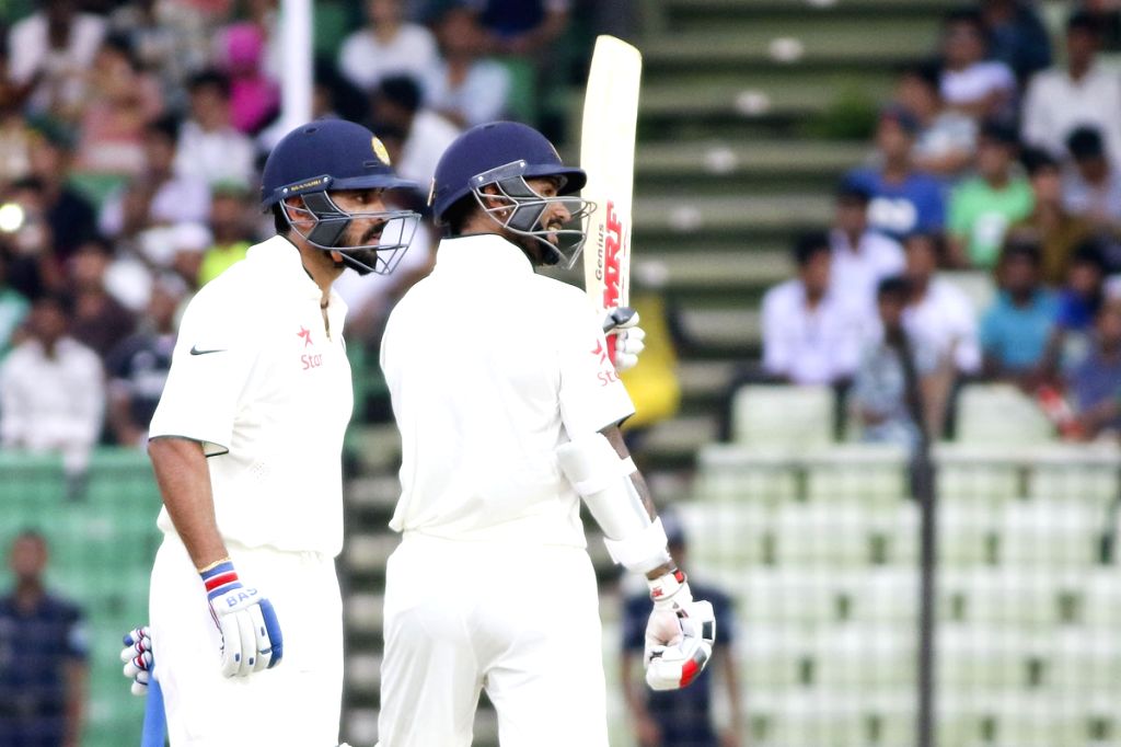 Fatullah (Bangladesh): India vs Bangladesh - Day-1
