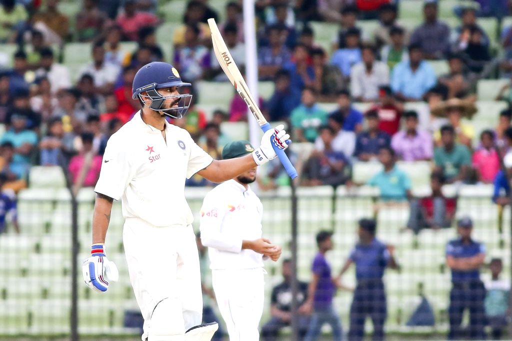 Fatullah (Bangladesh): India vs Bangladesh - Day-1