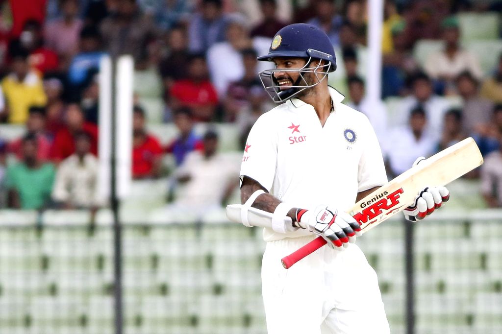 Fatullah (Bangladesh): India vs Bangladesh - Day-1