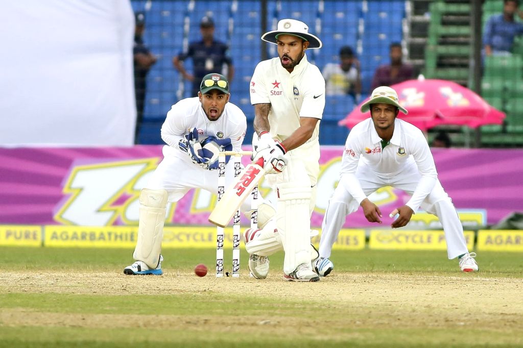Fatullah (Bangladesh): India vs Bangladesh - Day-1