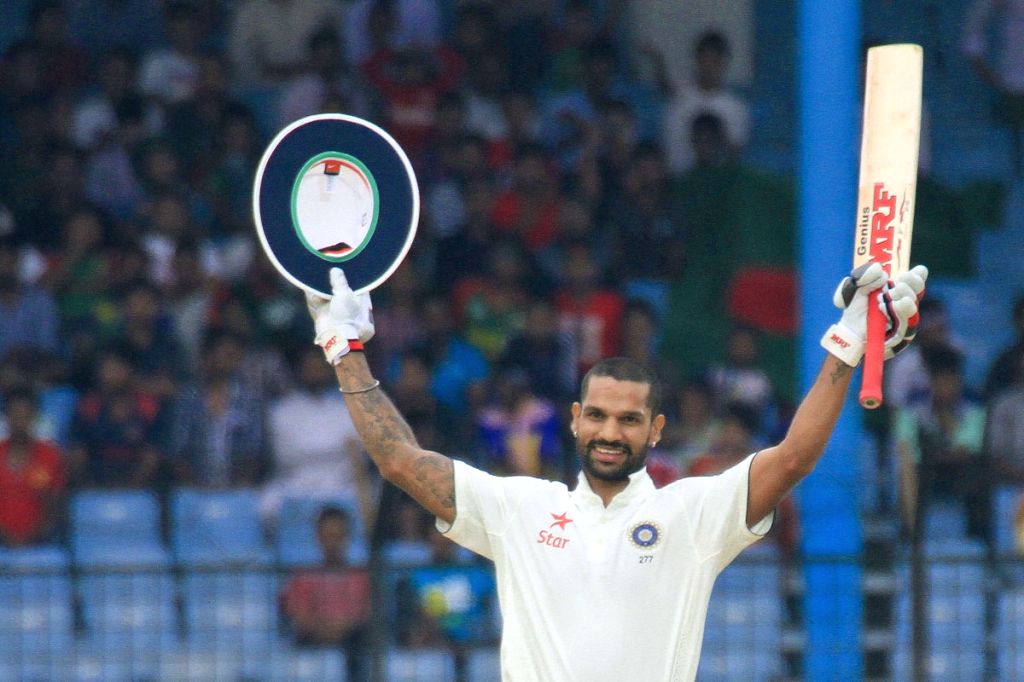 Fatullah (Bangladesh): India vs Bangladesh - Day-1
