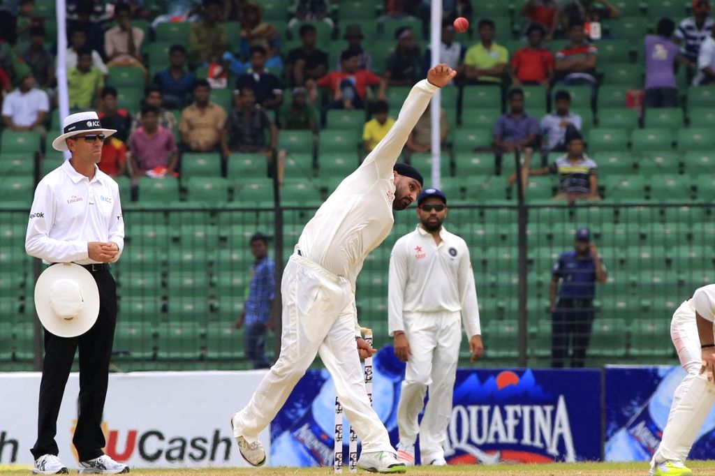 Fatullah (Bangladesh): India vs Bangladesh - Day-4