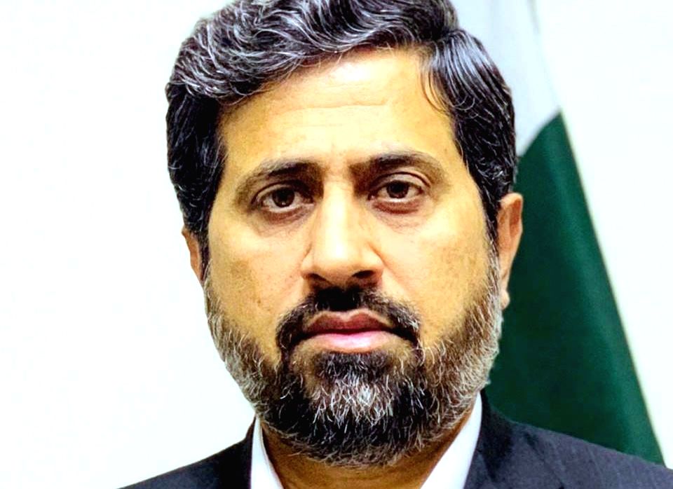 Pakistan Minister slammed over anti-Hindu remarks