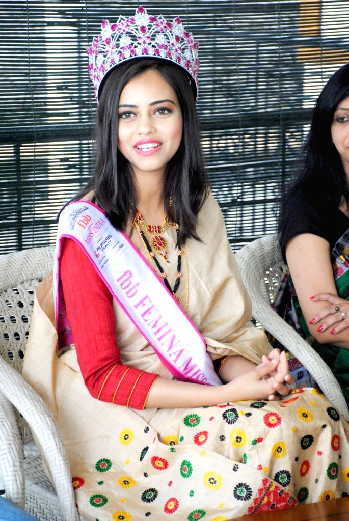 Priyadarshini Chatterjee's press conference