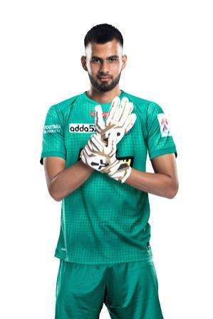FC Goa sign goalkeeper Lara Sharma on a multi-year deal