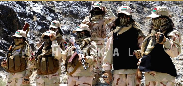 Fearless Baloch women suicide bombers challenge demoralised Pak ...