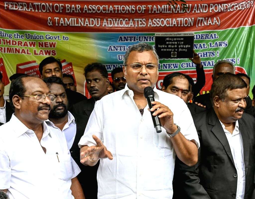 Federation of Bar Associations of Tamil Nadu and Pondicherry and Tamil ...