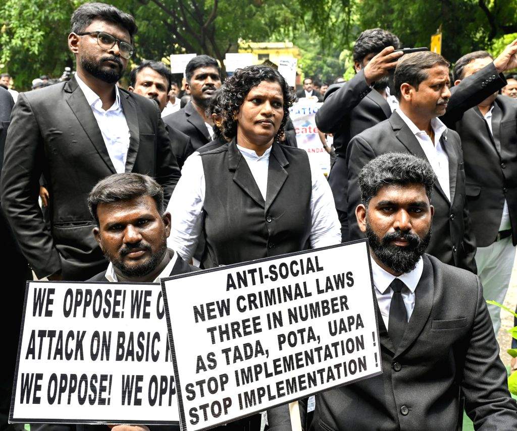 Federation of Bar Associations of Tamil Nadu and Pondicherry and Tamil ...