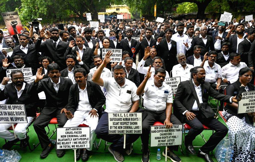 Federation of Bar Associations of Tamil Nadu and Pondicherry and Tamil ...