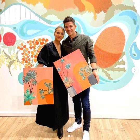 Feel frustrated the scandal has been aired in public: Tim Paine's wife
