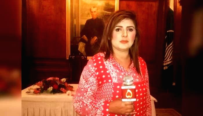Free Photo : Female reporter crushed to death after falling from Imran ...