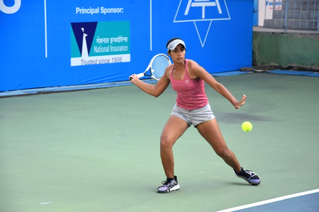Fenesta Open Nationals: Vaidehi, Zeel Desai move into semifinals