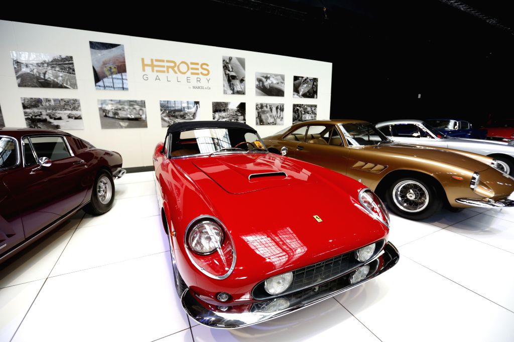 Ferrari, Qualcomm join hands to build smarter cars