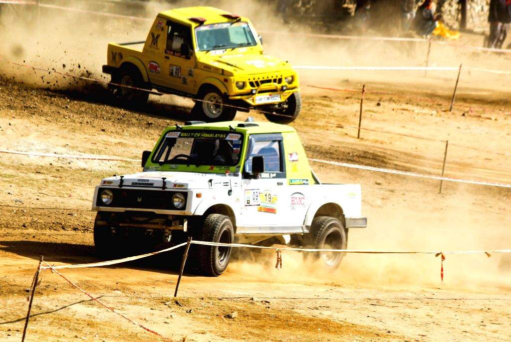 Festival of Speed Race
