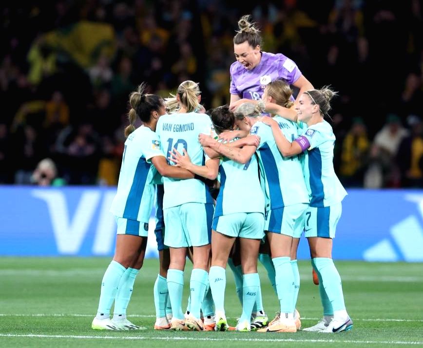 Fifa Women's World Cup: Australia, Nigeria progress as Canada knocked out