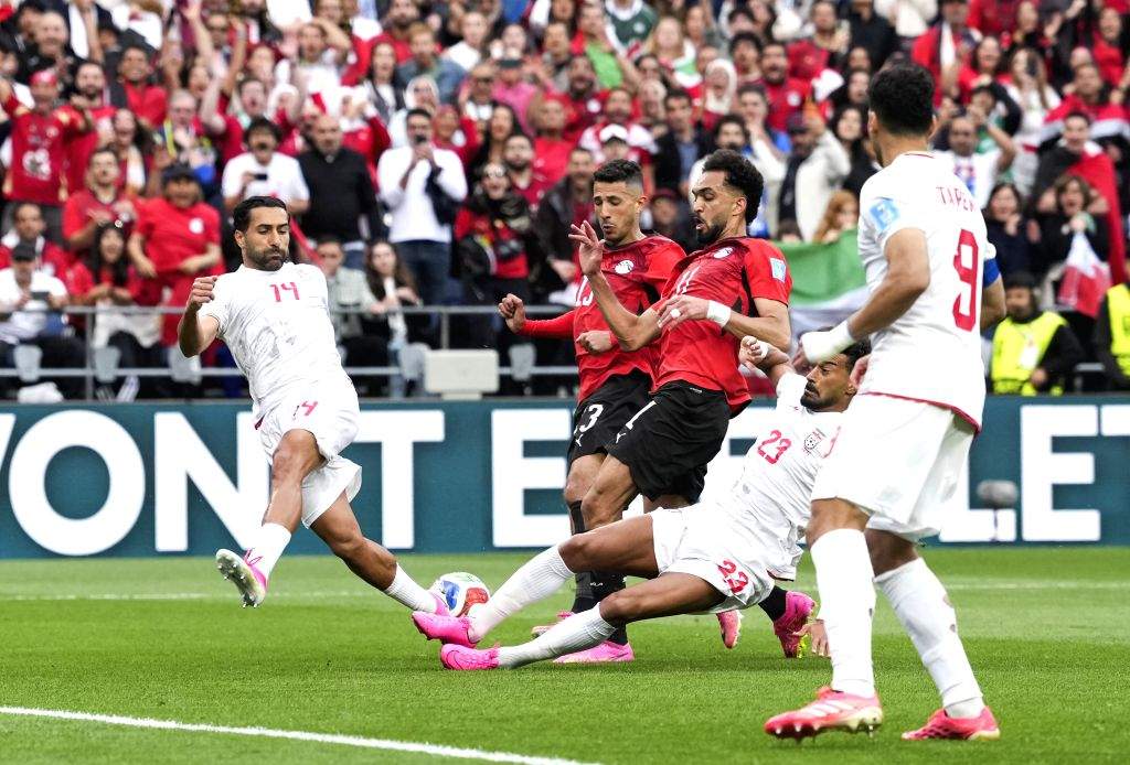 FIFA World Cup 2026 - Egypt vs Iran