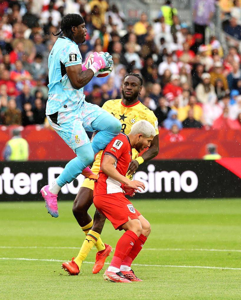 FIFA World Cup 2026 - Ghana vs Panama