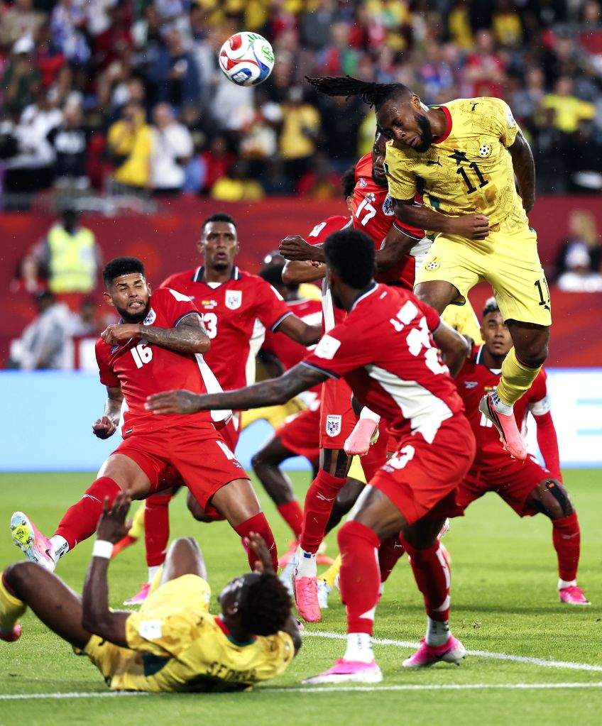 FIFA World Cup 2026 - Ghana vs Panama