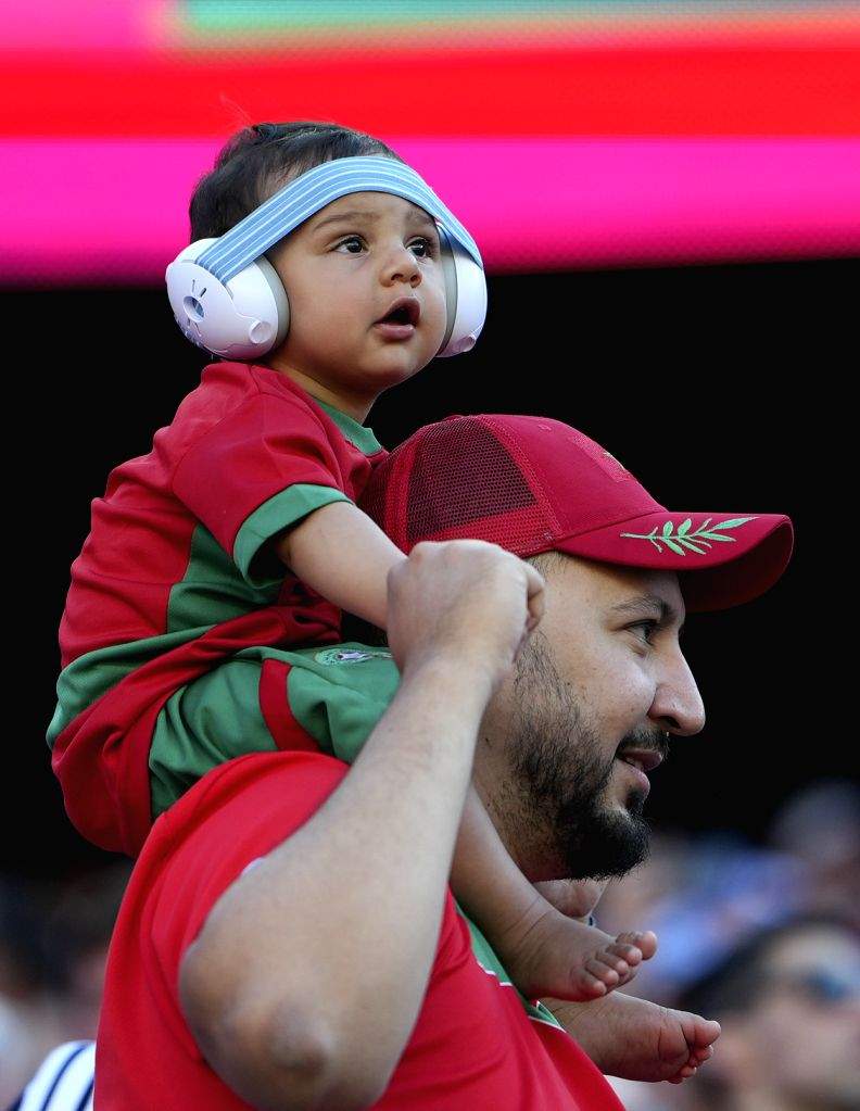 FIFA World Cup 2026 - Scotland vs Morocco