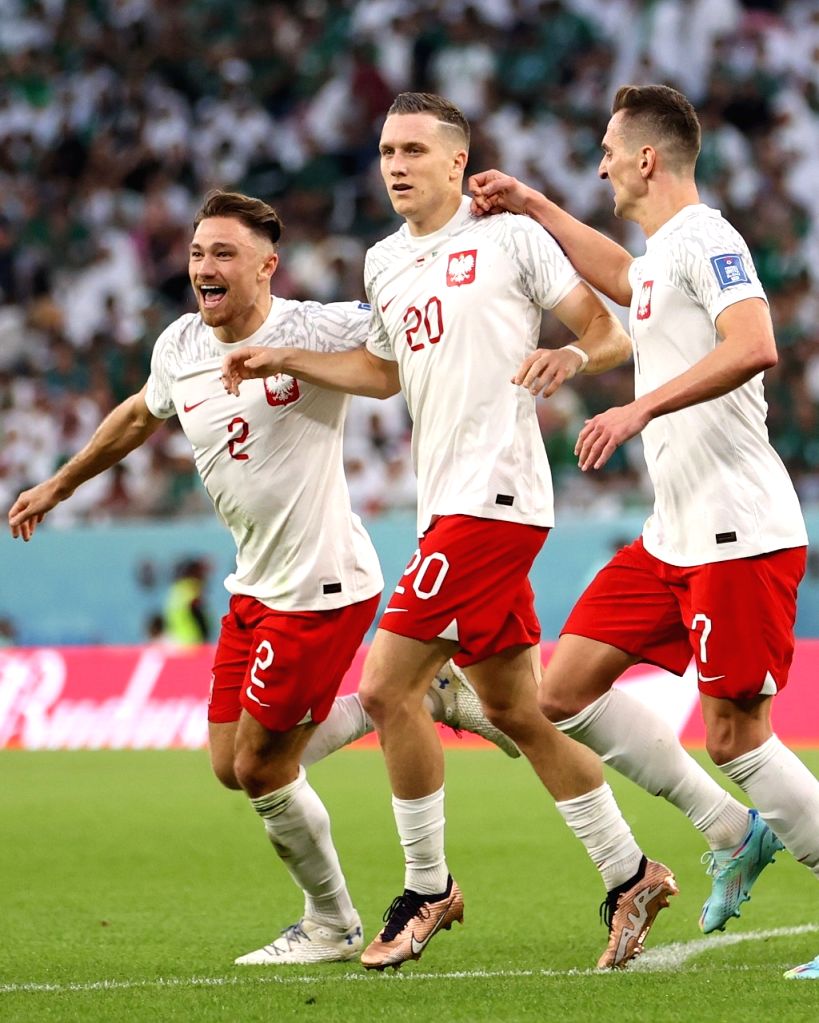 Free photo : FIFA World Cup: Poland keep their hopes on track with 2-0 ...