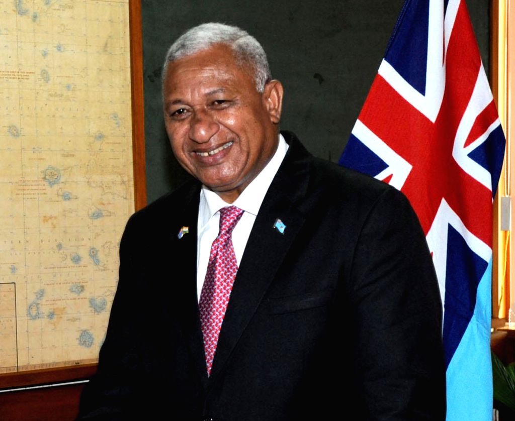 File Photo: Frank Bainimarama