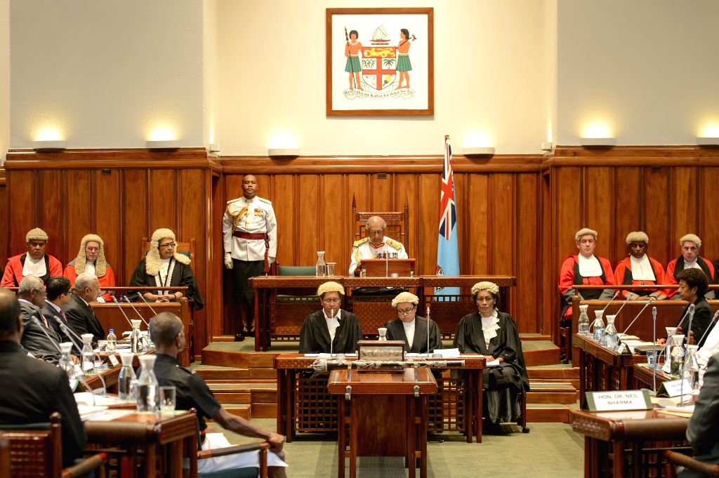 Fijian Parliament elects new President