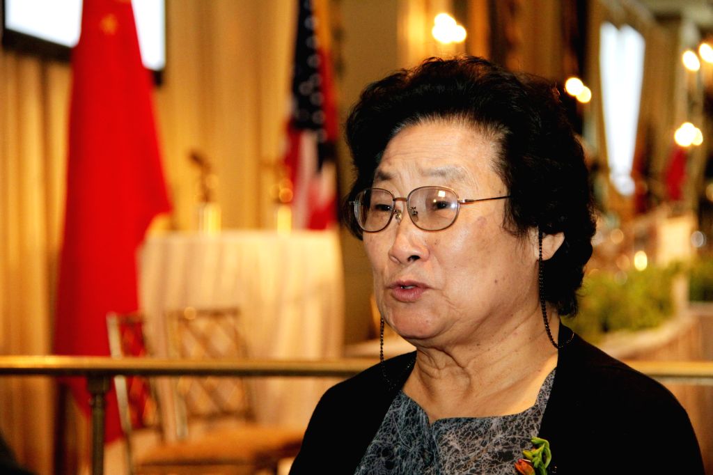 SWEDEN-NOBEL PRIZE-CHINA-TU YOUYOU