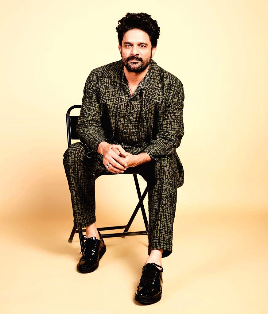 File Photos of Actor Jaideep Ahlawat