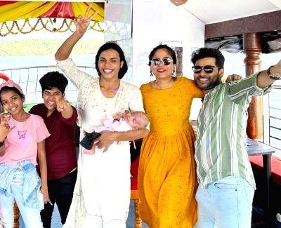 Film on Transman who became parent is in works by 'Kanpuriye' helmer ...
