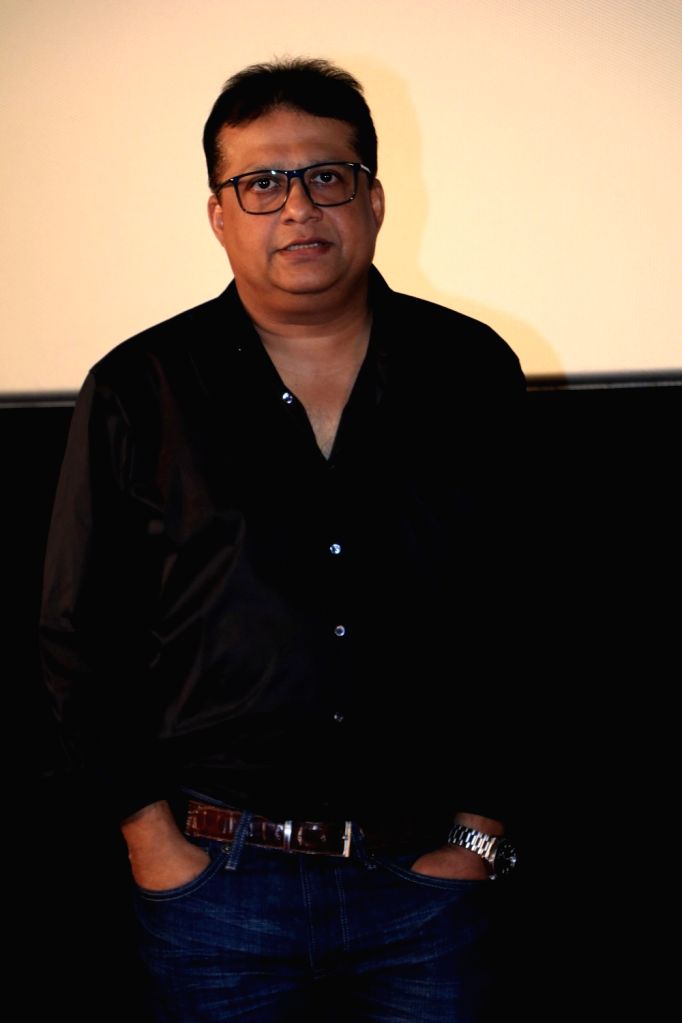 Trailer launch of Bengali film Dark Chocolate